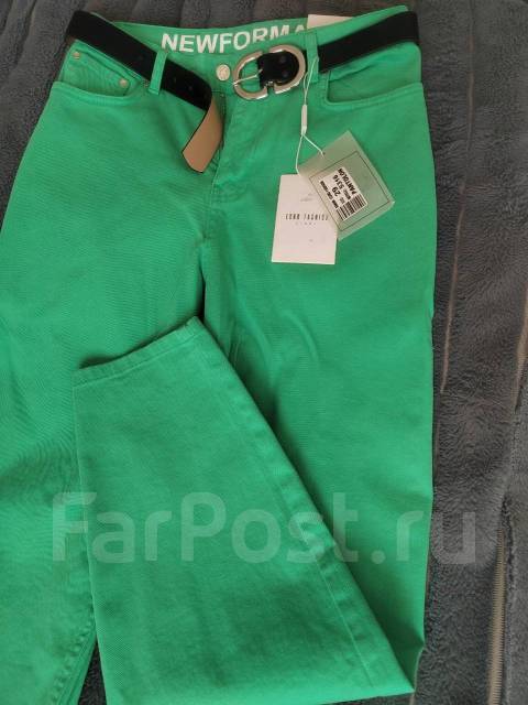 Джинсы, новые. Турция. EURO Fashion Размер 29, размер: 38, 76,0 см, 57 ...