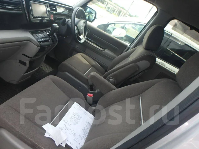 Honda Stepwgn, 2015, RP1, L15B во Владивостоке