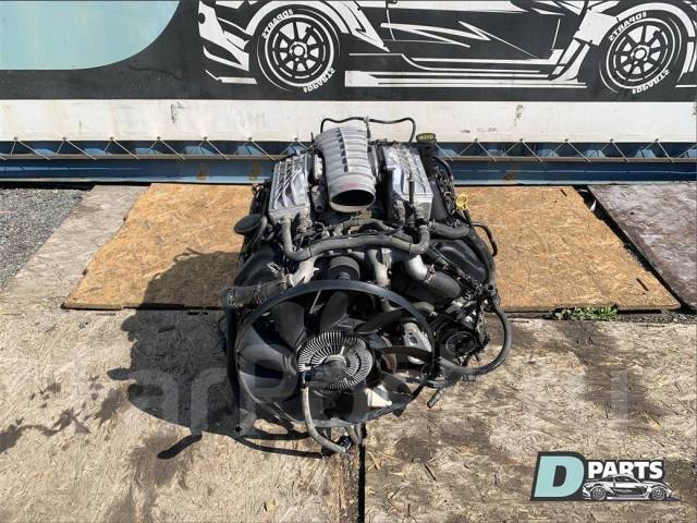 Двигатель Land Rover Range Rover Sport L320 428PS купить во ...
