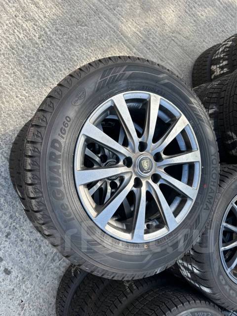 Yokohama, 215/60R16, 16", 1 шт, в наличии, 215 мм, 60 %, радиальный ...