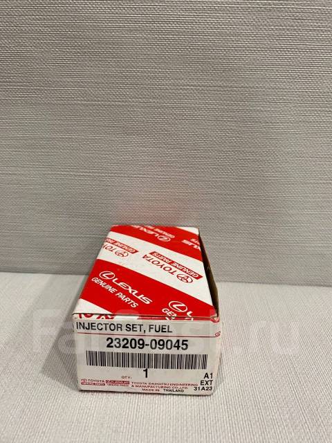 Форсунка топливная (инжектор) Toyota 1TR/2TR 23209-09045 купить во ...