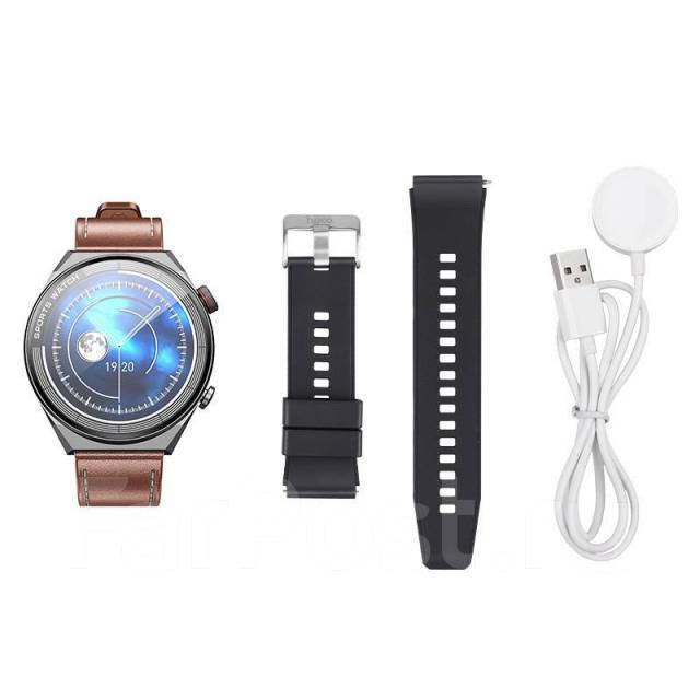 Смарт часы умные часы Hoco Smart Watch Y16, GPS, IP67, новый, в наличии ...