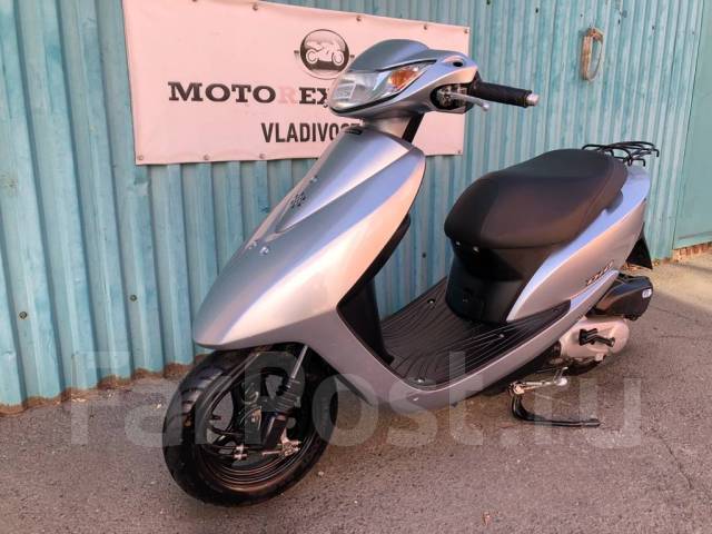 Honda Dio AF68, 2015, 49 куб. см. 4х тактный, без пробега, исправен, 4 783 км, скутер, бензин ...