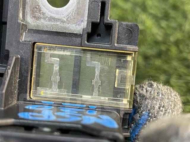 Блок предохранителей Toyota Ractis 2011 8262052070 NSP120 1NRFE ...