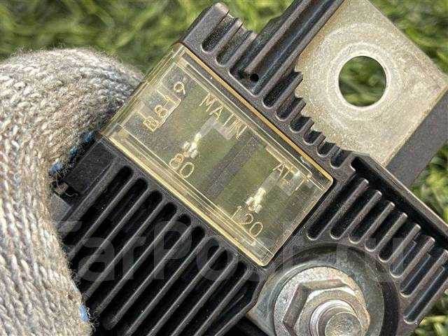 Блок предохранителей Toyota Ractis 2011 8262052070 NSP120 1NRFE ...