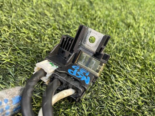 Блок предохранителей Toyota Ractis 2011 8262052070 NSP120 1NRFE ...