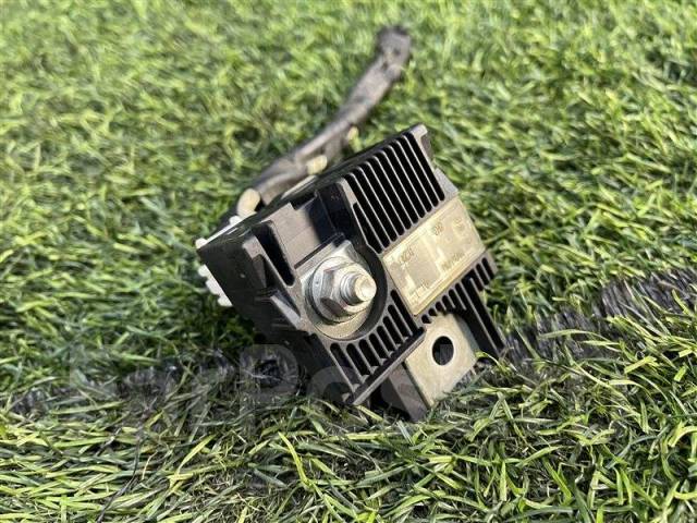 Блок предохранителей Toyota Ractis 2011 8262052070 NSP120 1NRFE ...