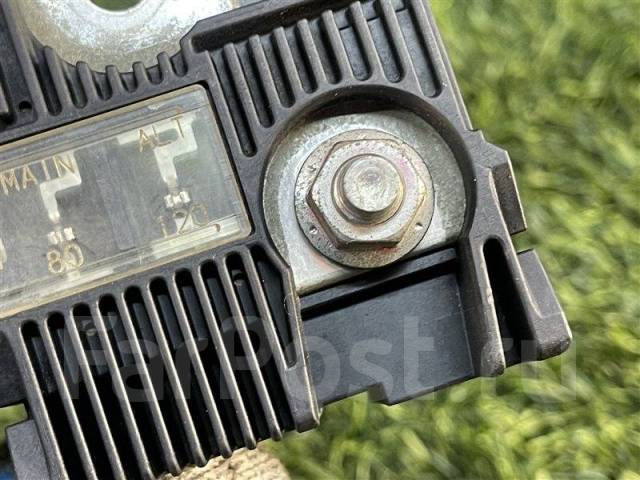 Блок предохранителей Toyota Ractis 2011 8262052070 NSP120 1NRFE ...