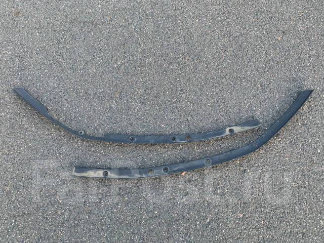 Молдинг-накладка переднего бампера Chevrolet Camaro 2019-2023 купить в ...