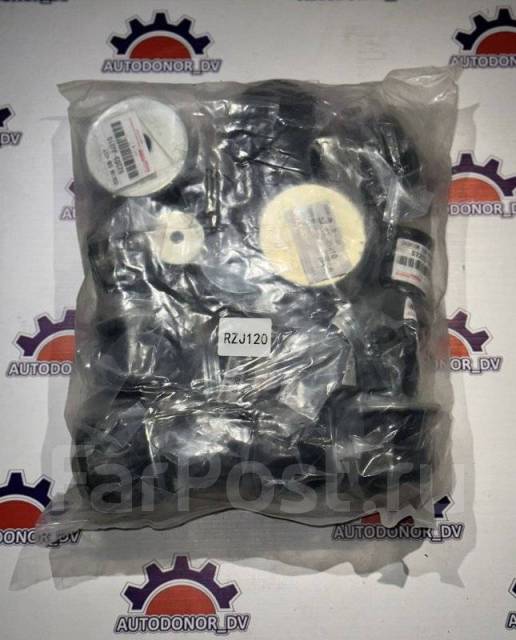 Подушка кузова Toyota Land Cruiser Prado 2002-2009 5220135100 VZJ120W ...