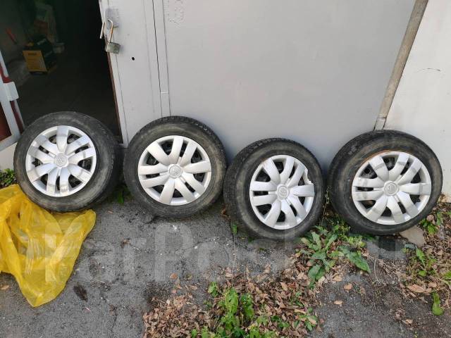 Продам зимние колеса 165/70 R14, 14", 1 шт, 165 мм, 70 %, радиальный ...