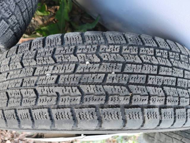 Продам зимние колеса 165/70 R14, 14", 1 шт, 165 мм, 70 %, радиальный ...