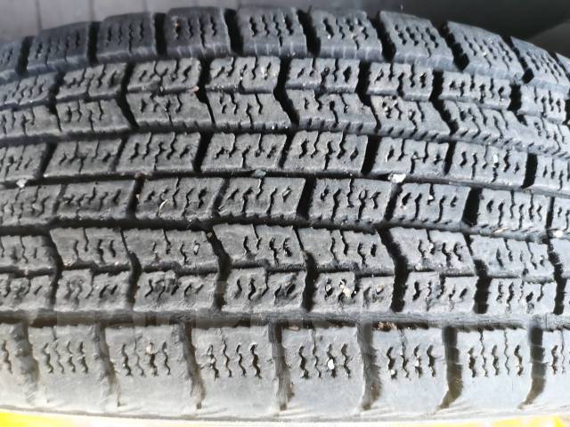 Продам зимние колеса 165/70 R14, 14", 1 шт, 165 мм, 70 %, радиальный ...