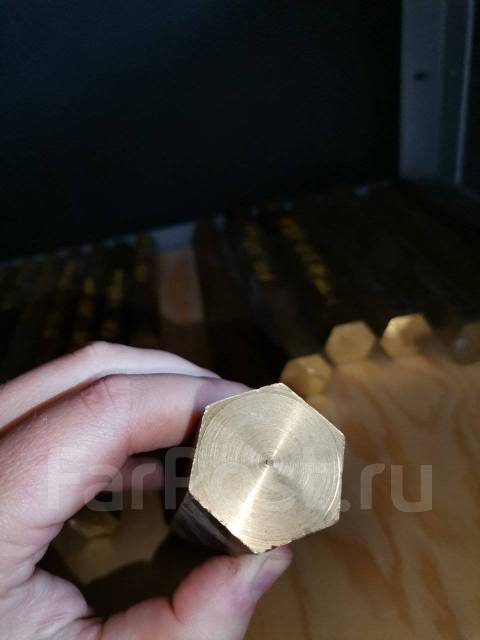 Круг, шестигранник бронза, латунь БРАЖ, ОЦС, и прочее, в наличии. Цена ...