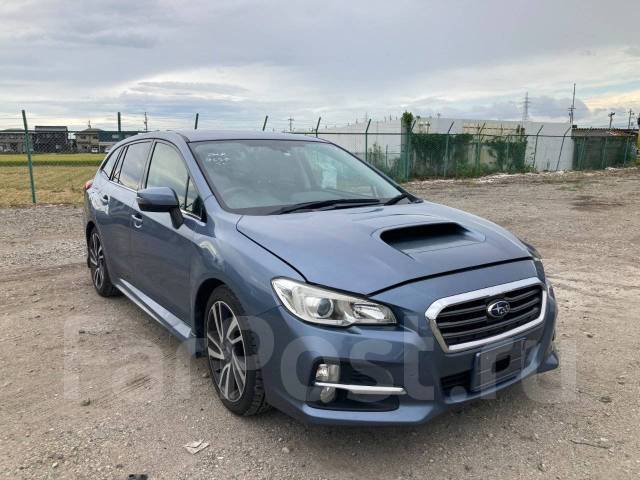 Subaru Levorg, 2014, VM4, FB16 во Владивостоке