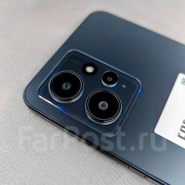 Xiaomi Redmi Note 12 4ГБ+128ГБ Серый! Ростест! NFC! Уценка, 6.67 ...