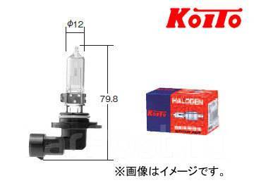 Автомобильная лампа головного света Koito HB3 65W 12V купить во ...