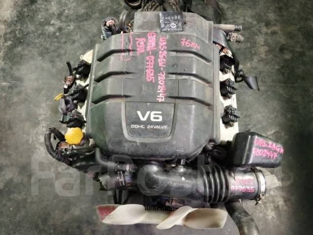 Двигатель Isuzu Bighorn UBS26 6VE1 купить во Владивостоке по цене: 190 ...