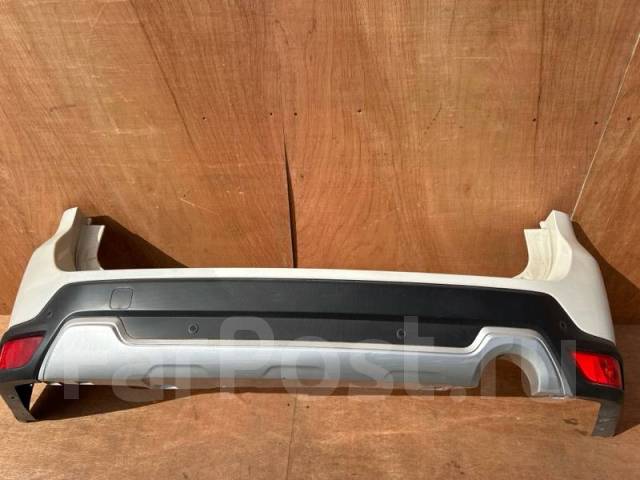 Бампер Subaru Forester 2020 Пробег 38.000КМ 57702SJ310 SKE FB20-MA1 ...