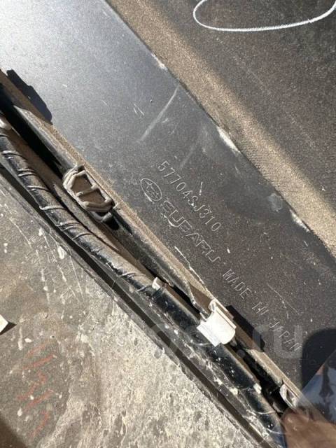 Бампер Subaru Forester 2020 Пробег 38.000КМ 57702SJ310 SKE FB20-MA1 ...