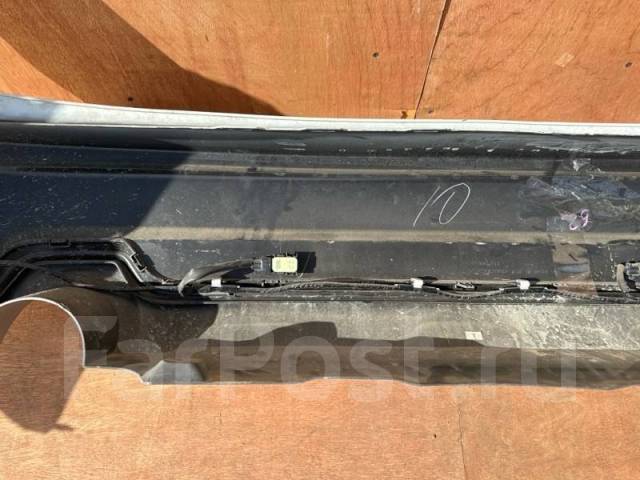 Бампер Subaru Forester 2020 Пробег 38.000КМ 57702SJ310 SKE FB20-MA1 ...