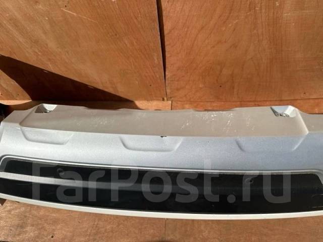 Бампер Subaru Forester 2020 Пробег 38.000КМ 57702SJ310 SKE FB20-MA1 ...