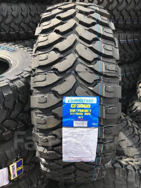 Comforser CF3000, 315/75 R16 LT 10PR, 16", 10 шт, 315 мм, 75 % ...