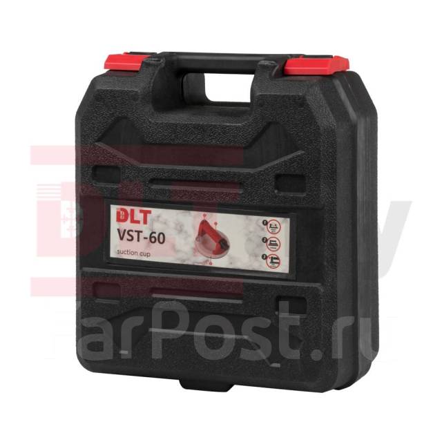Присоска DLT VST-60 для рельефной плитки, 6 дюймов, новый, в наличии. Цена: 3 680₽ во Владивостоке