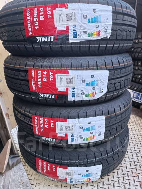 iLink Winter IL868, 165/65R14, 14", 1 шт, в наличии, 165 мм, 65 %, радиальный, зимние. Цена: 13 ...