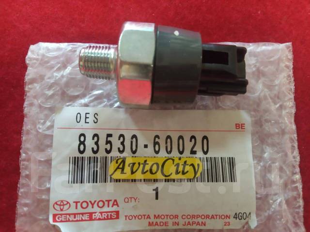 Датчик давления масла (Original) 83530-60020 83530-60010 83530-30090 ...