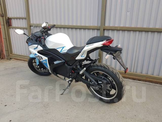 Yamaha R1, 2023, 400 куб. см. без пробега, исправен, 1 км ...