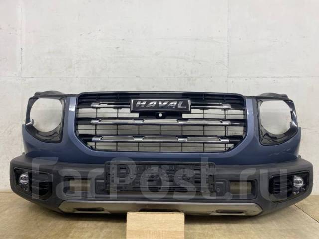 Бампер Haval Dargo 2022 2023 2803103XKN04A, передний купить в Москве по ...