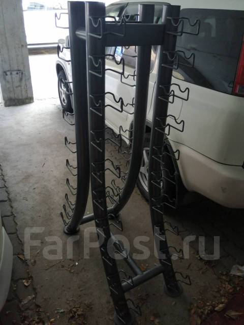 Продажа Стеллаж - стойка для спортивного инвентаря, б/у, в наличии ...