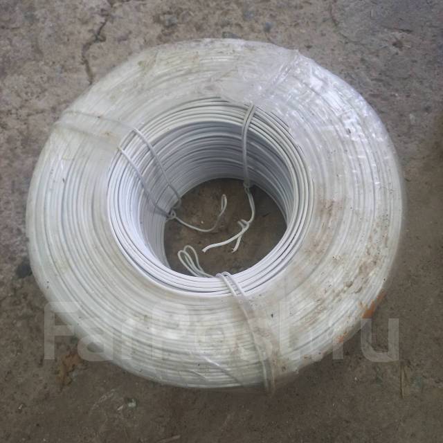 Провод ПНСВ 1,2, новый, в наличии. Цена: 1 500₽ в Уссурийске