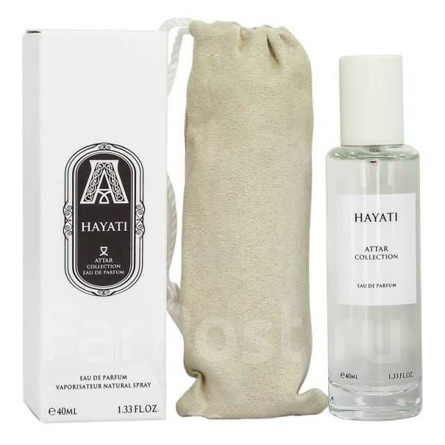 Духи Attar Collection Hayati, 40 ml, в наличии. Цена: 800₽ во Владивостоке