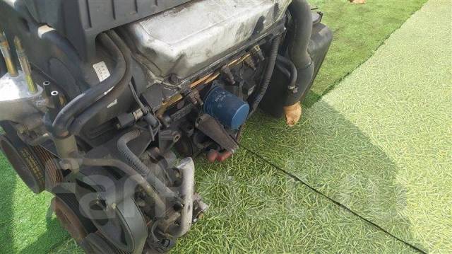 Двигатель Mitsubishi Legnum EA4W 6A12 купить во Владивостоке по цене ...