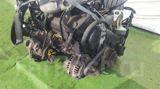 Двигатель Mitsubishi Legnum EA4W 6A12 купить во Владивостоке по цене ...