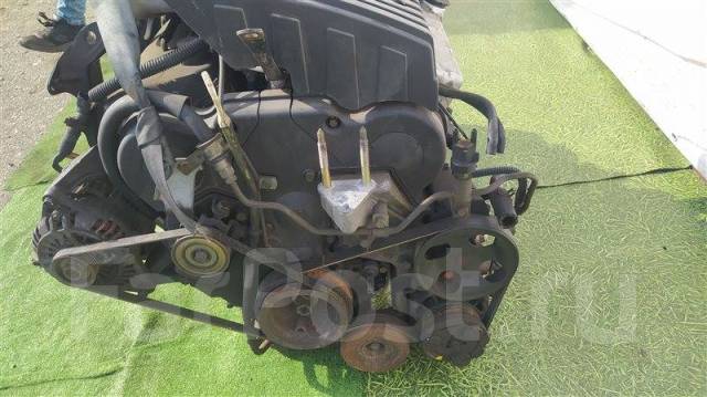 Двигатель Mitsubishi Legnum EA4W 6A12 купить во Владивостоке по цене ...