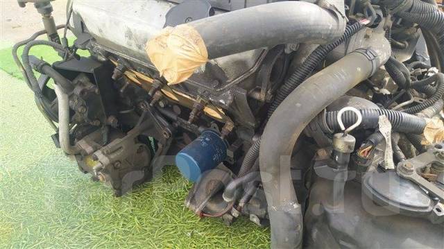 Двигатель Mitsubishi Legnum EA4W 6A12 купить во Владивостоке по цене ...