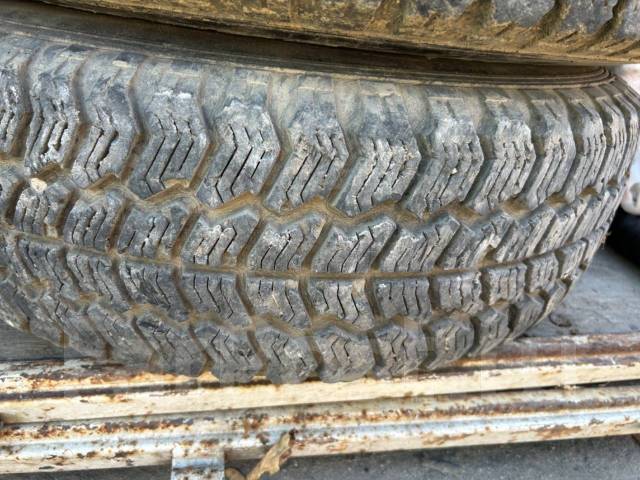 Колёса Yokohama Guardex 225-80-15 6х139, 15", 1 шт, 225 мм, 80 % ...