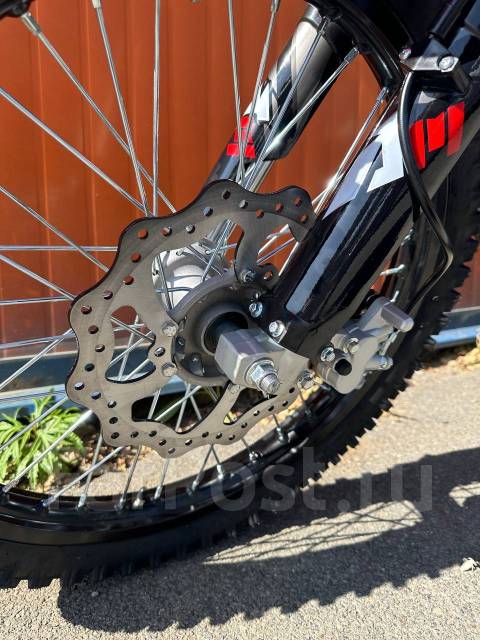 Wels Thunder 250 21/18, 2025, 250 куб. см. 4х тактный, без пробега ...