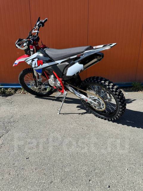 Wels Thunder 250 21/18, 2025, 250 куб. см. 4х тактный, без пробега ...