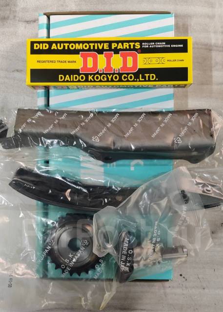 Ремкомплект Цепи ГРМ OSK 4M40 2ух рядная Japan купить во Владивостоке ...