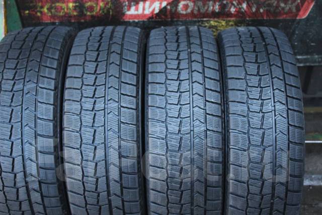 Dunlop Winter Maxx WM02, 205/60 R16, 16", 1 шт, в наличии, 205 мм, 60 %, радиальный, зимние ...