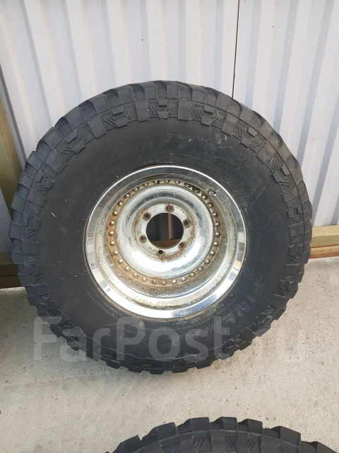 Колёса 33/12.5 R15 диски RAYS Engineering, 15", 1 шт, радиальный, 33 ...
