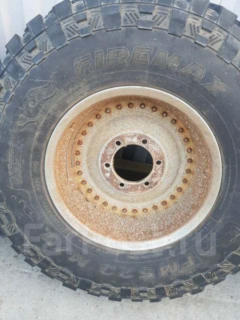 Колёса 33/12.5 R15 диски RAYS Engineering, 15", 1 шт, радиальный, 33 ...