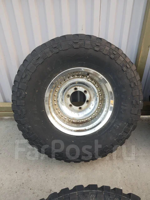Колёса 33/12.5 R15 диски RAYS Engineering, 15", 1 шт, радиальный, 33 ...