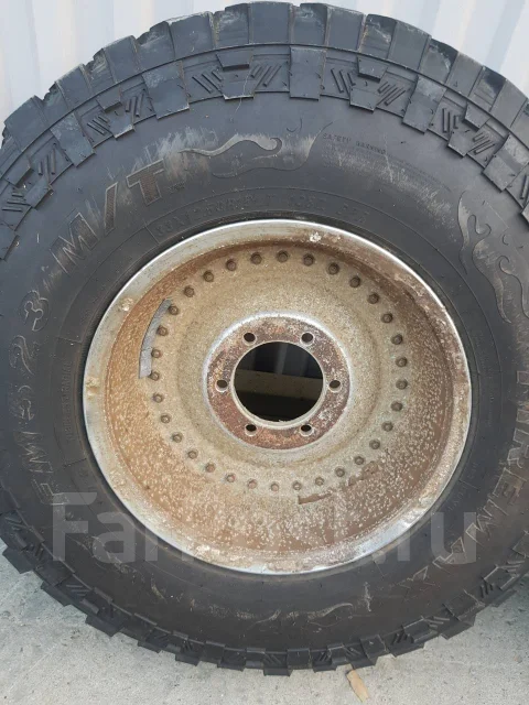 Колёса 33/12.5 R15 диски RAYS Engineering, 15", 1 шт, радиальный, 33 ...