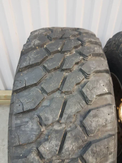 Колёса 33/12.5 R15 диски RAYS Engineering, 15", 1 шт, радиальный, 33 ...