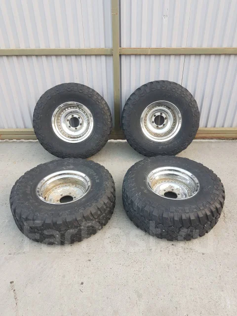 Колёса 33/12.5 R15 диски RAYS Engineering, 15", 1 шт, радиальный, 33 ...